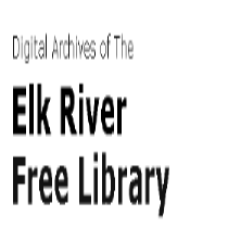Digital Archives of the Elk River Free Library